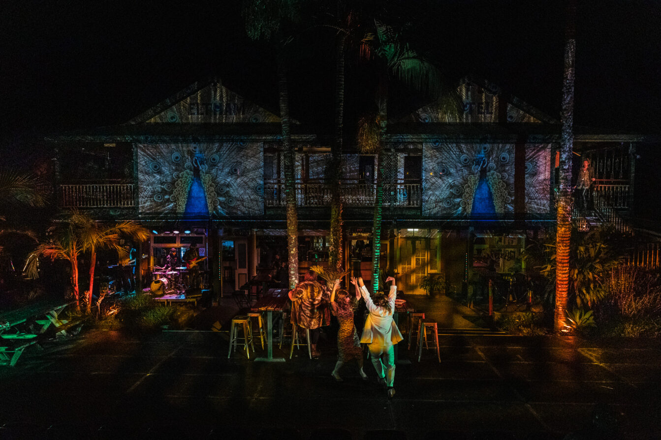 Love For One Night - NORPA