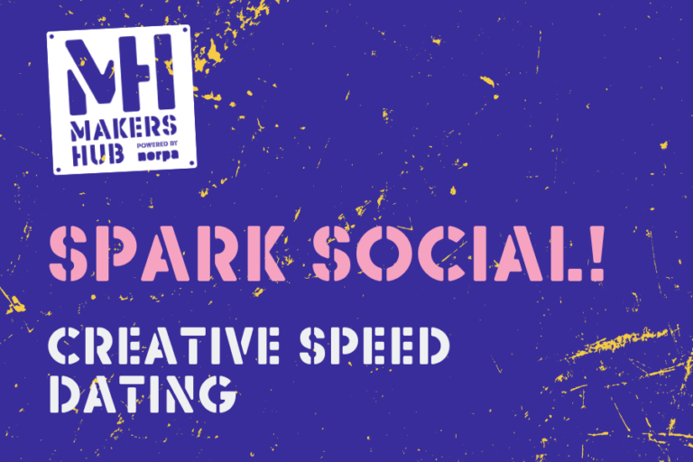 Spark Social! A creative networking event - NORPA